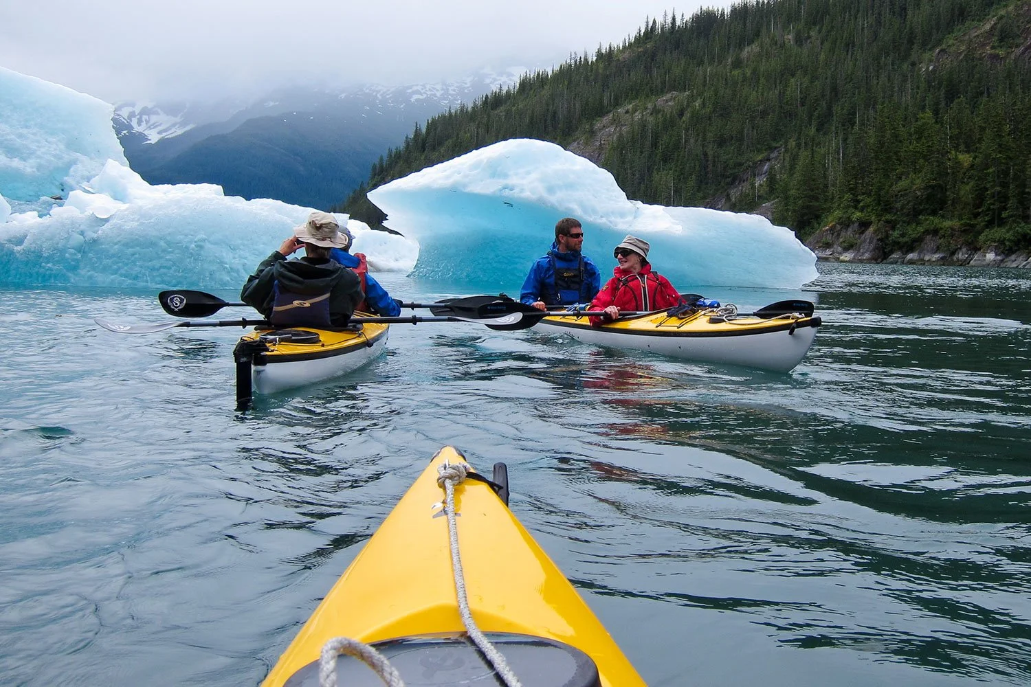 Snow Goose Alaska Small-Ship Cruises