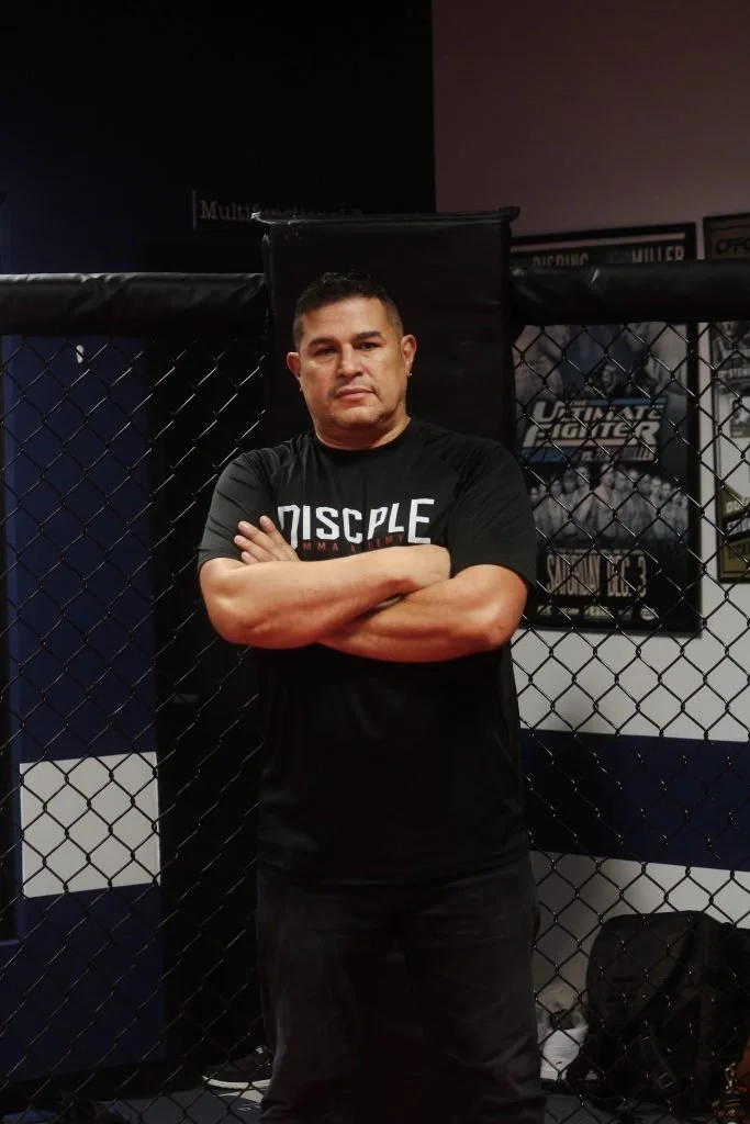 "Meet Our Expert MMA Coaches | Disciple MMA Academy Team" — Disciple ...