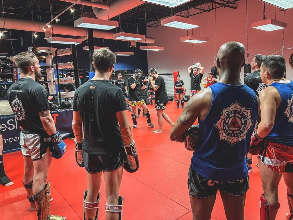 Disciple MMA Academy