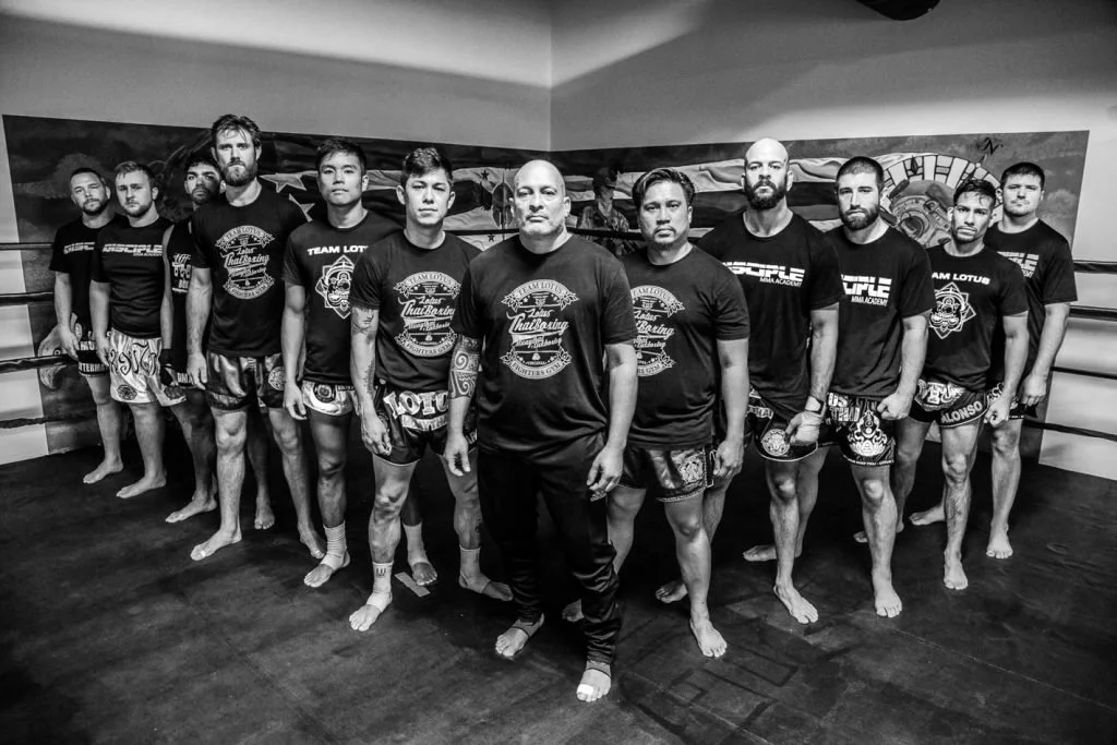 Disciple MMA Academy