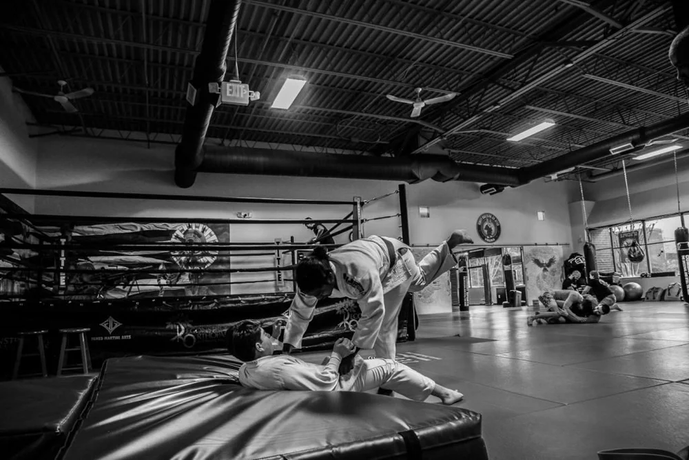 Disciple MMA Academy
