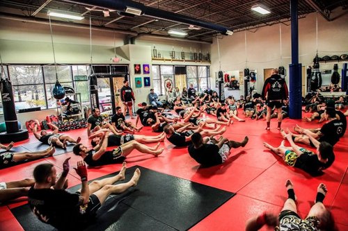Disciple MMA Academy