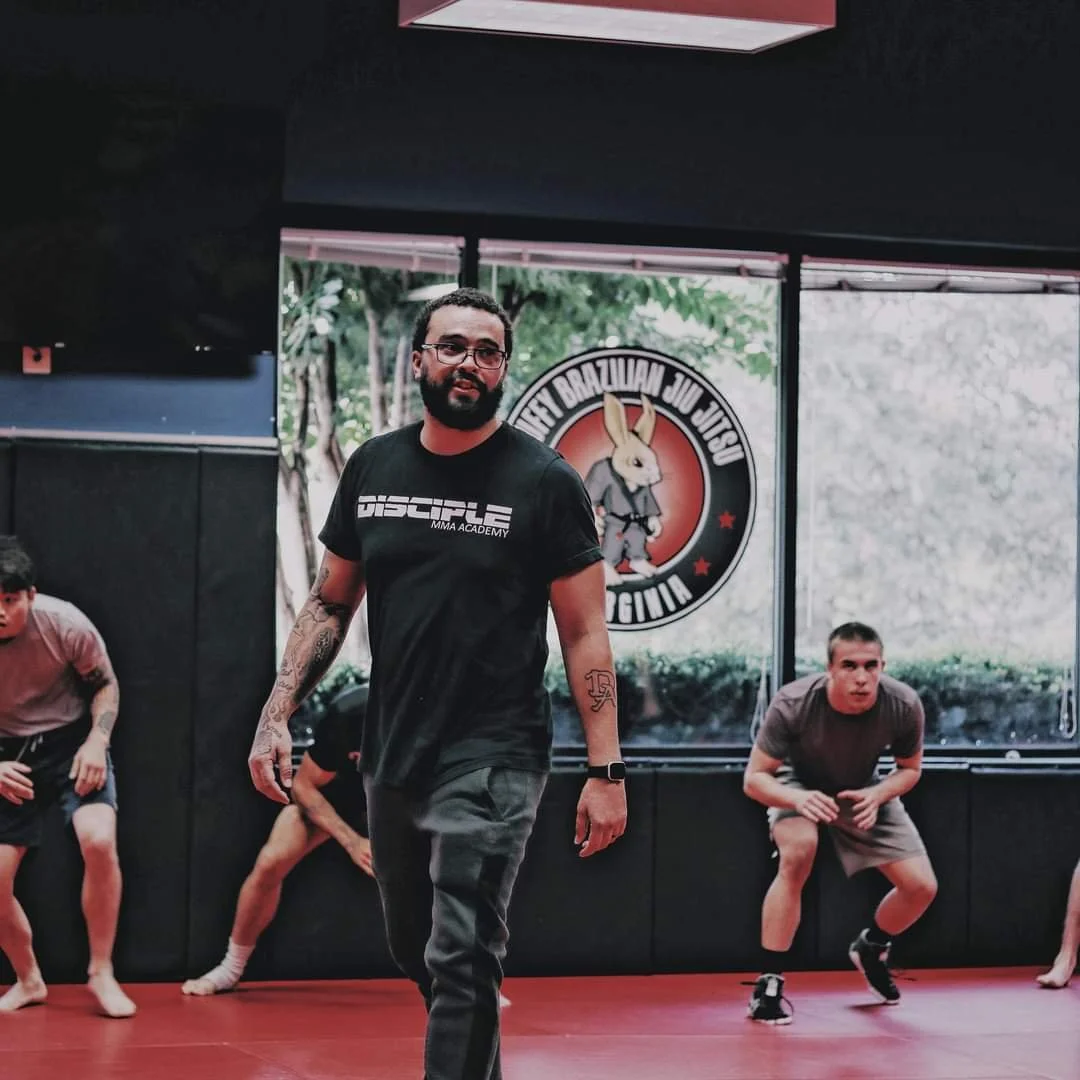 "Meet Our Expert MMA Coaches | Disciple MMA Academy Team" — Disciple ...