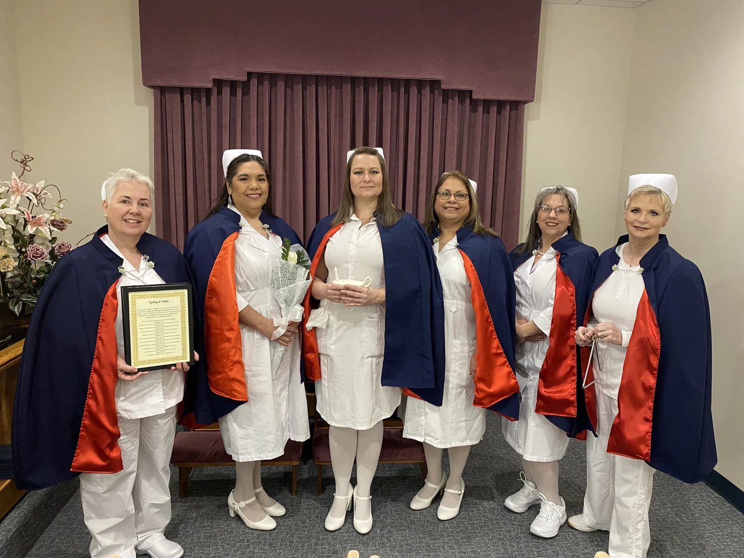 Our Story | Honor Healthcare Heroes Today — Brazoria County Nurse Honor ...