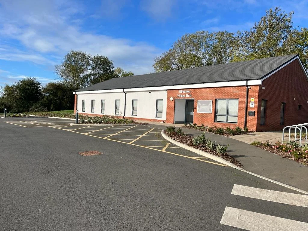 Tibberton Village Hall