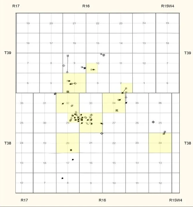 Core Areas — Marlin Resources Ltd.