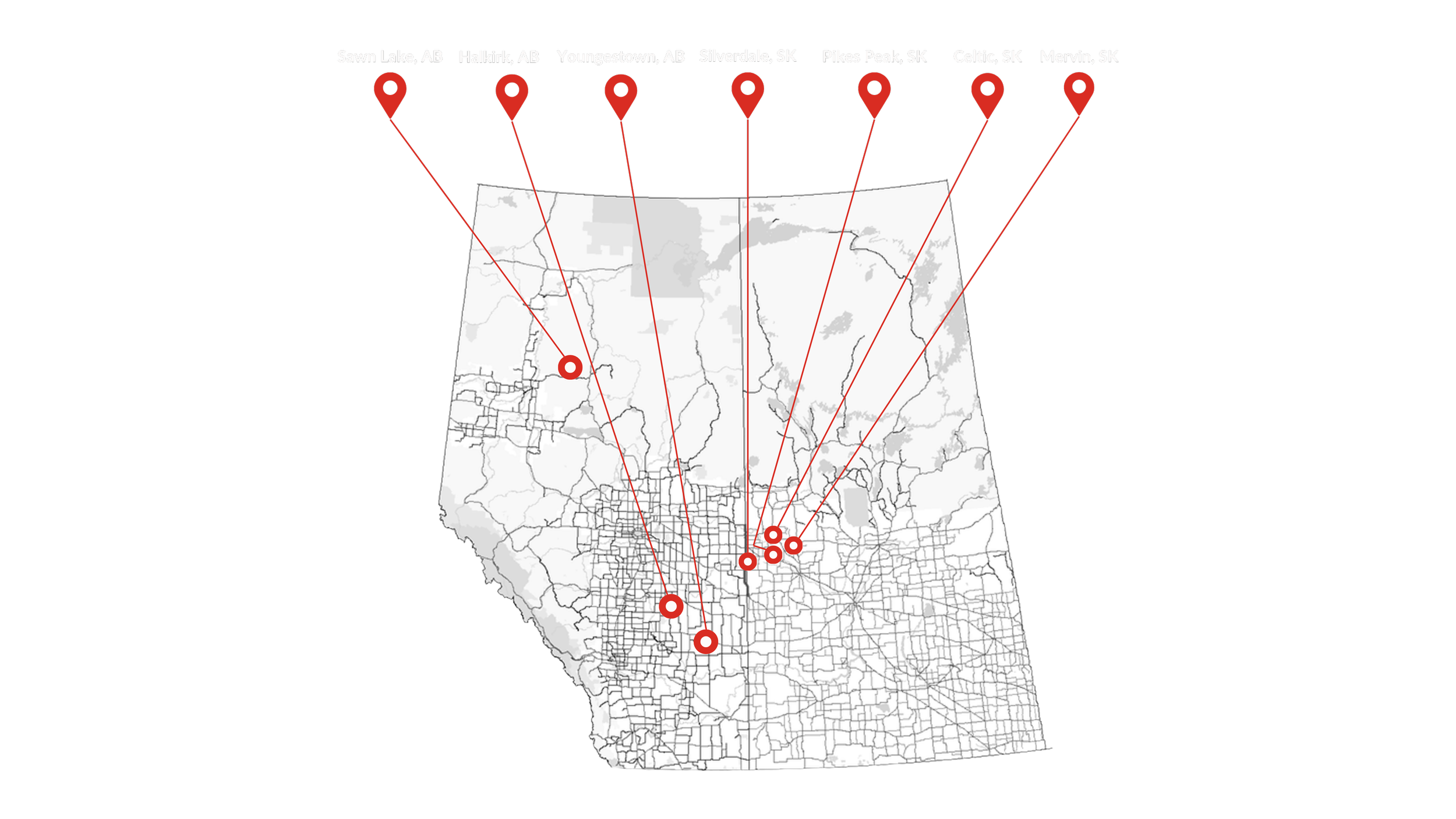 Core Areas — Marlin Resources Ltd.