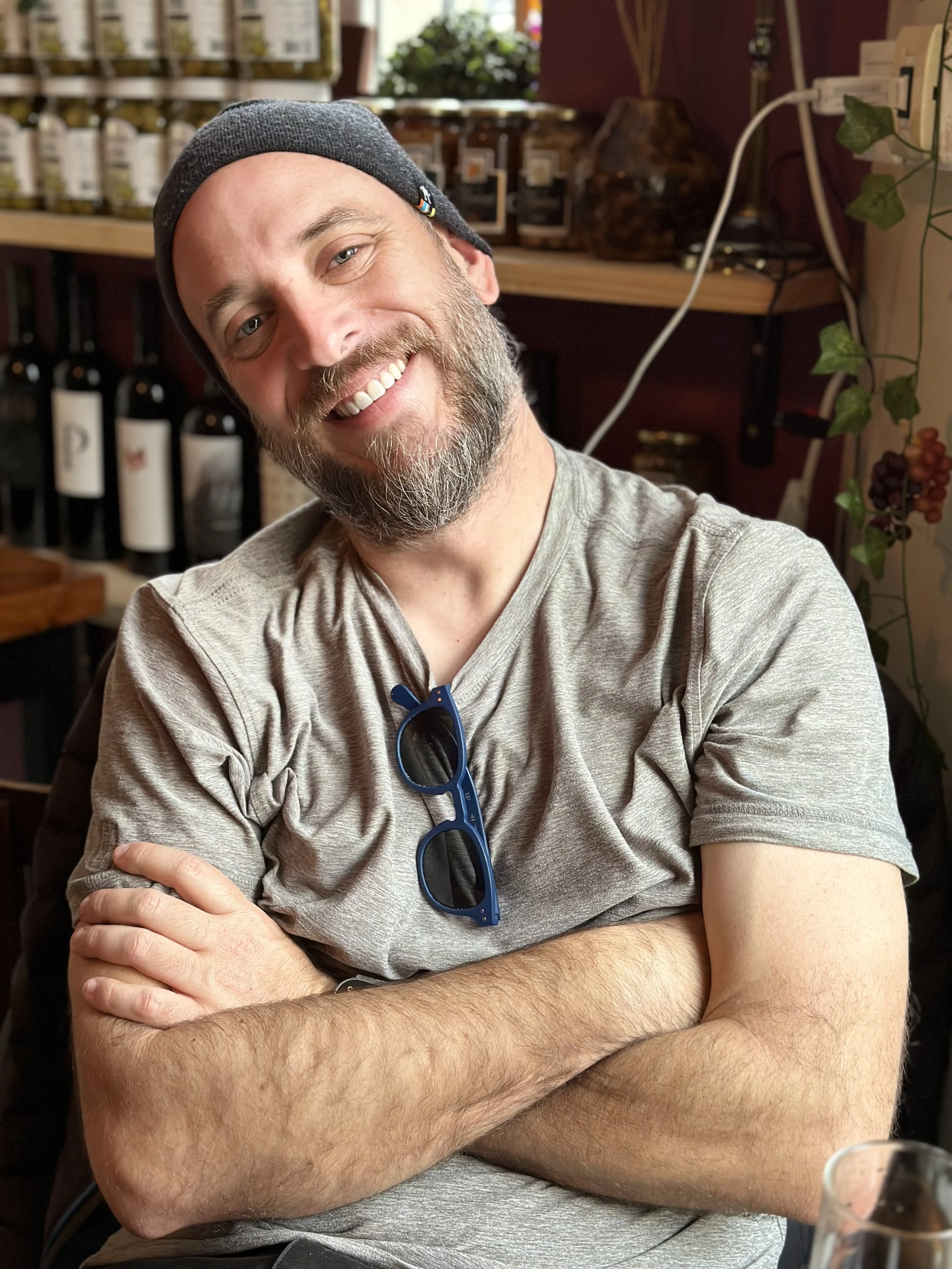 Zachary Forrest y Salazar: Poetry & Insights | Featuring New Poems & Interview — ONLY POEMS