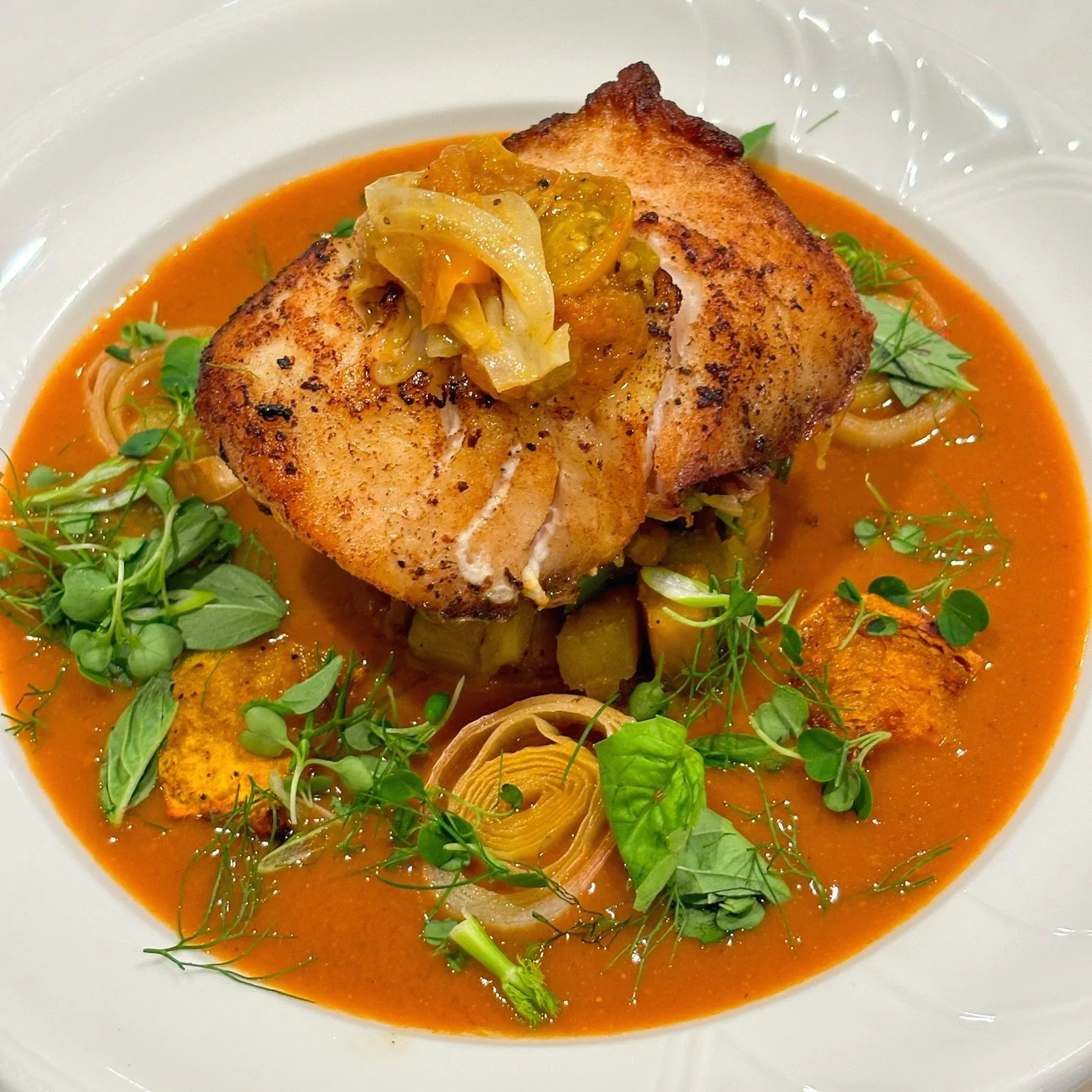 'Chef On Call' by Chef Thomas Tennant