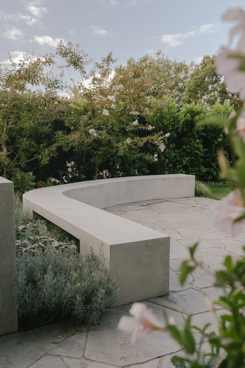 Xavier Street — Peachy Green