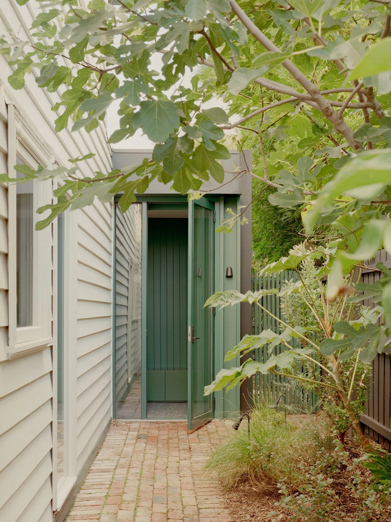 Gordon Street — Peachy Green