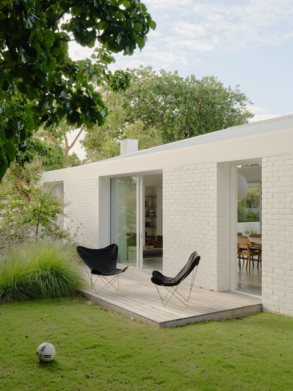 Goodwin House — Peachy Green