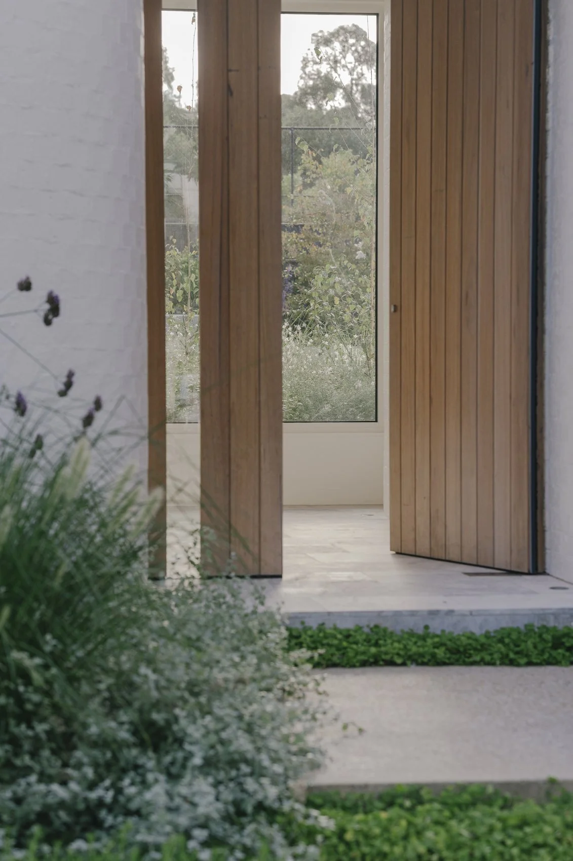 Xavier Street — Peachy Green