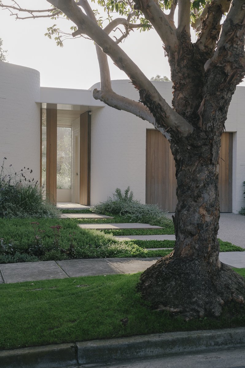 Xavier Street — Peachy Green