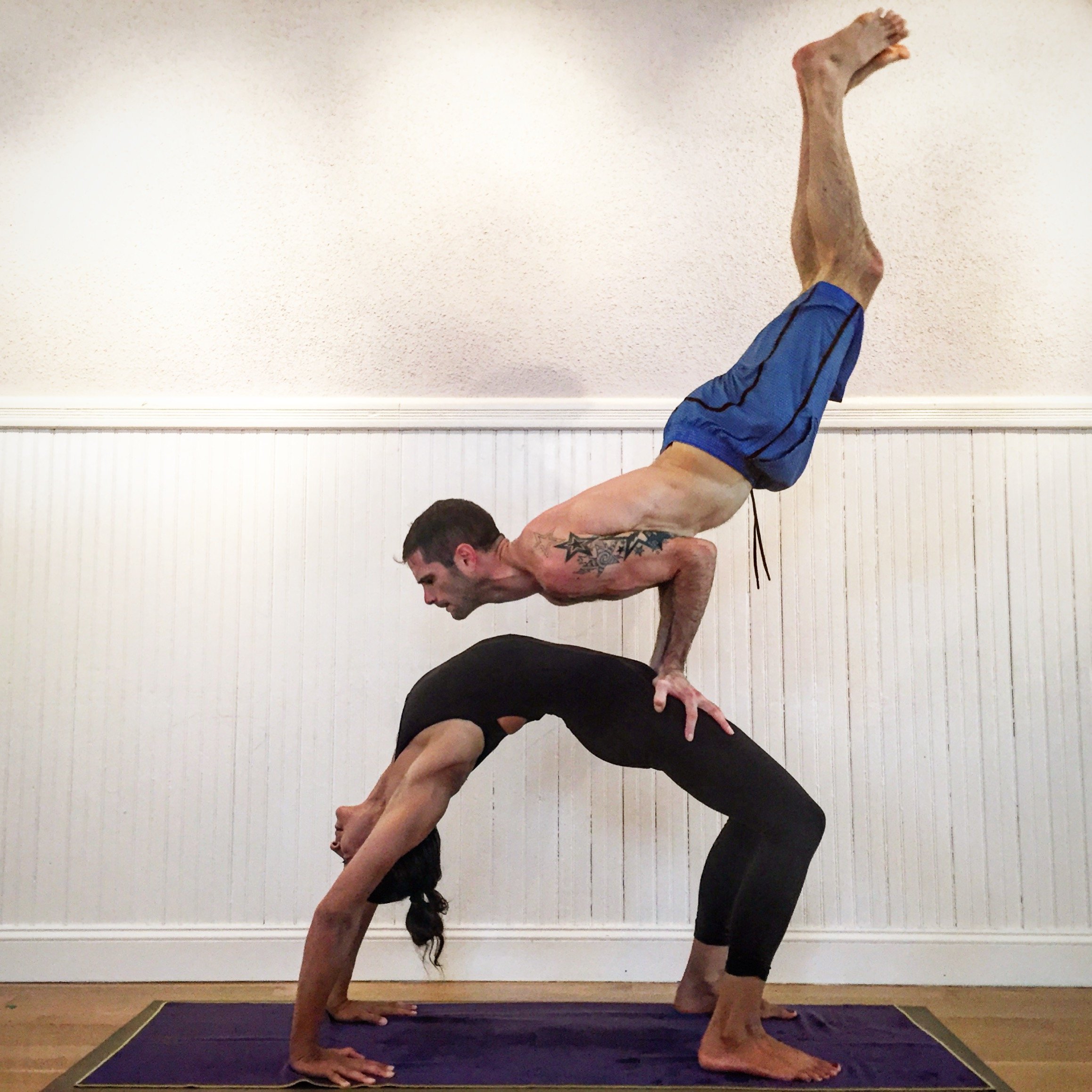 Shiva Shakti Power Yoga