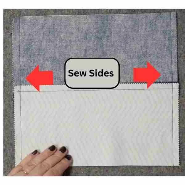 Easy Four-Patch Quilt — Sew The Distance