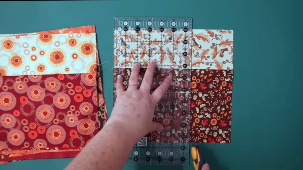 Just One Layer Cake Quilt — Sew The Distance