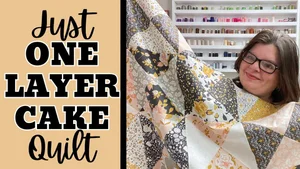 Five Favorite Layer Cake Quilts — Sew The Distance