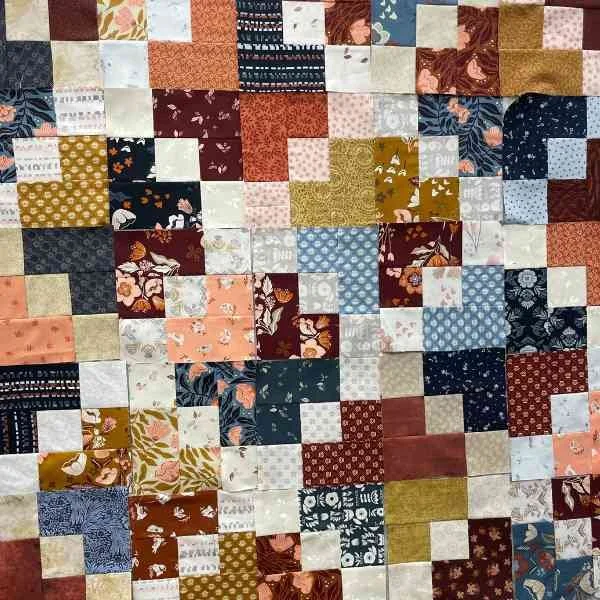 Just One Layer Cake — Sew The Distance