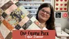 Just ONE Charm Pack Project: Let's Make A Quilted Table Runner — Sew ...
