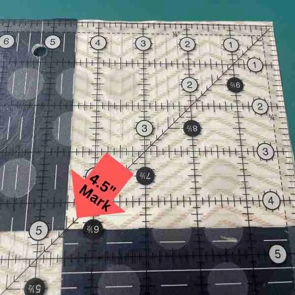 Easy Four-Patch Quilt — Sew The Distance