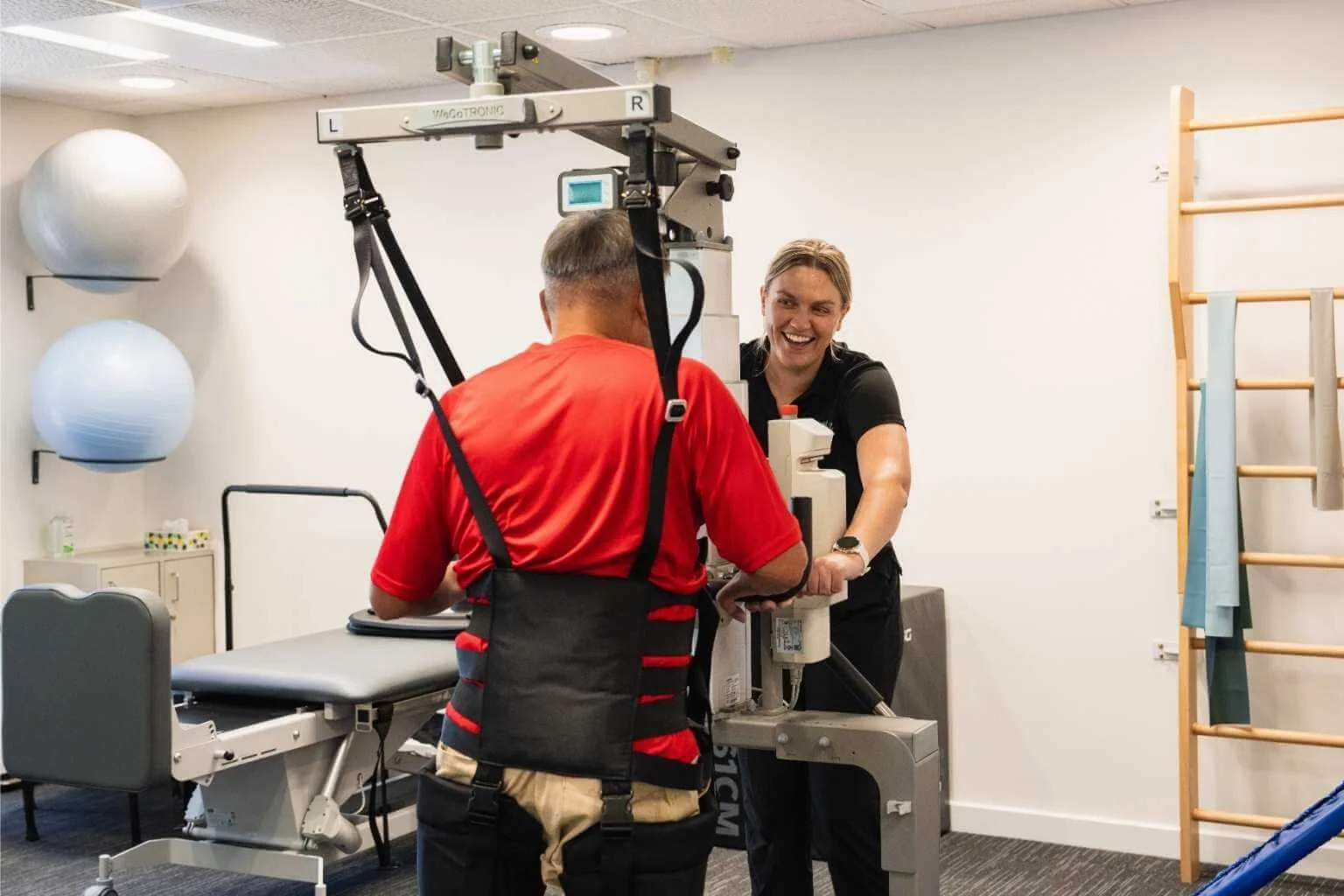Neurological Physiotherapy Adelaide No Waitlist Thrive Health