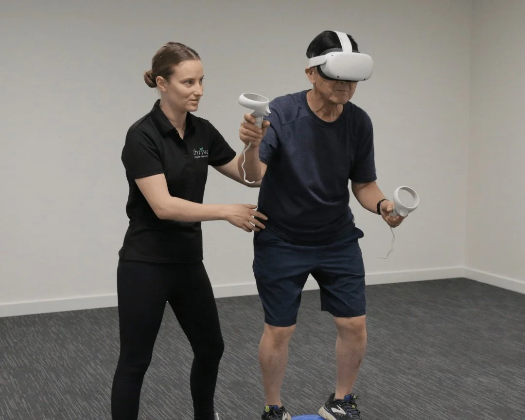 Thrive Health Therapies | Immediate Capacity | NDIS Registered