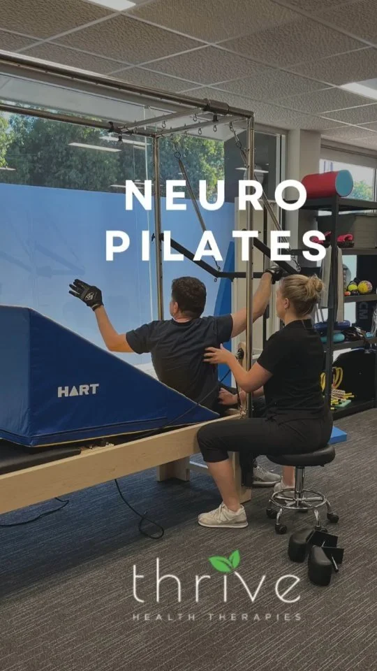 Thrive Health Therapies | No Wait Time | NDIS Registered