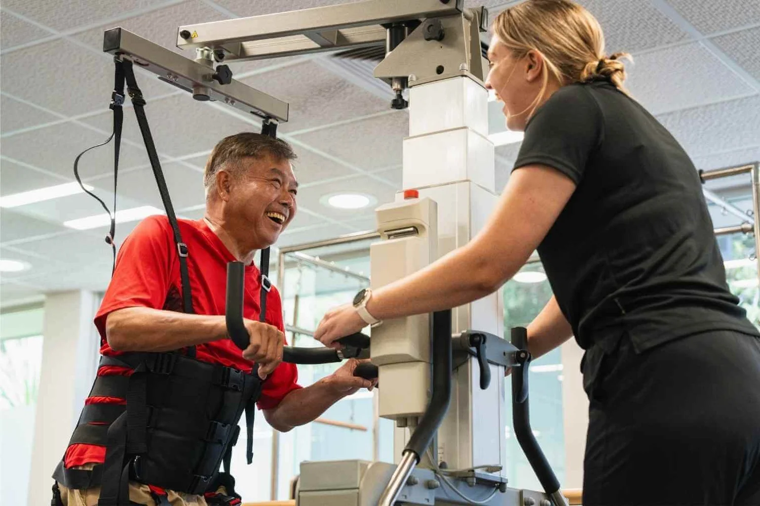 Adelaide Rehabilitation Clinic and Gym | No Waitlist — Thrive Health ...