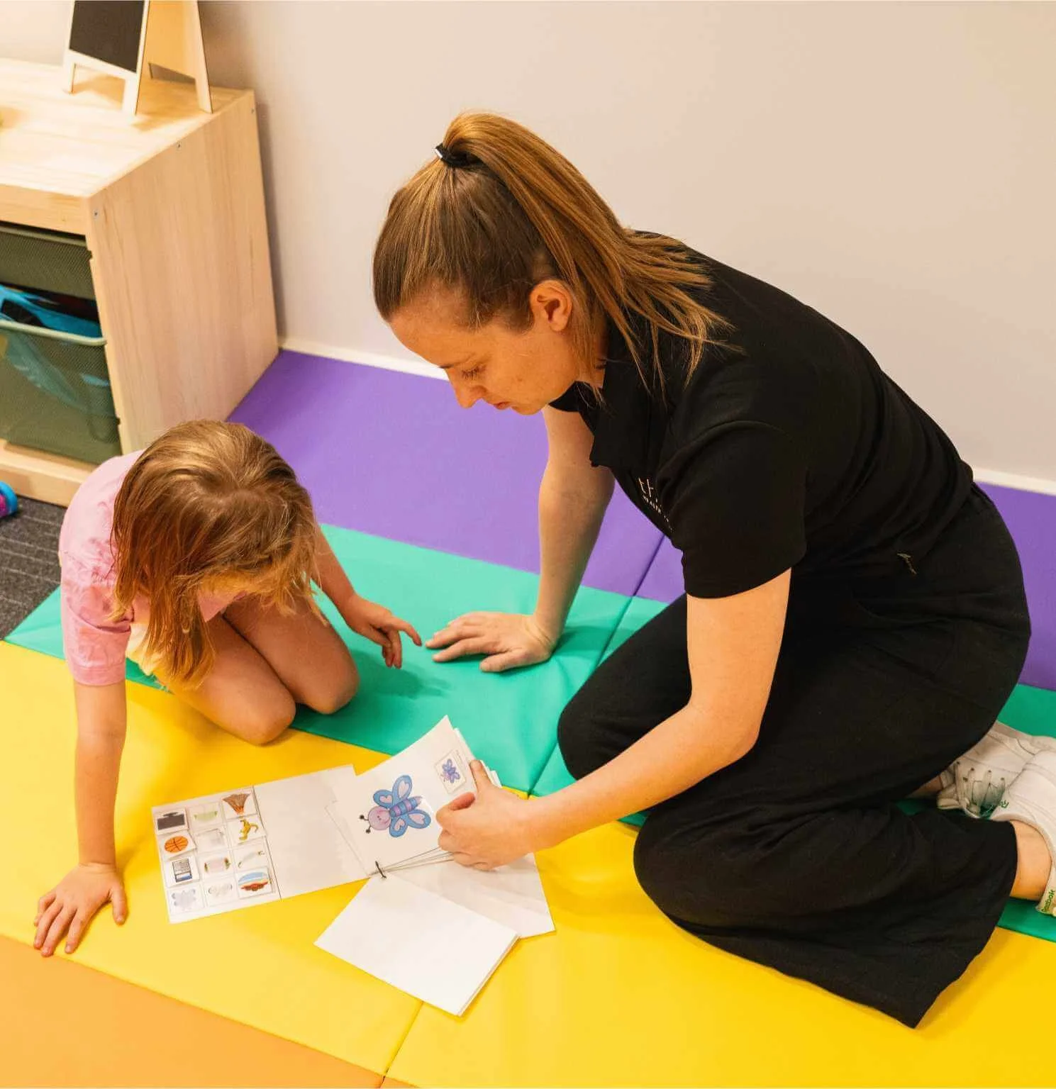 Paediatric Therapy Spaces — Thrive Health Therapies