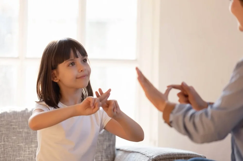 Key Word Signing: How to Support and Enhance Communication — Thrive ...