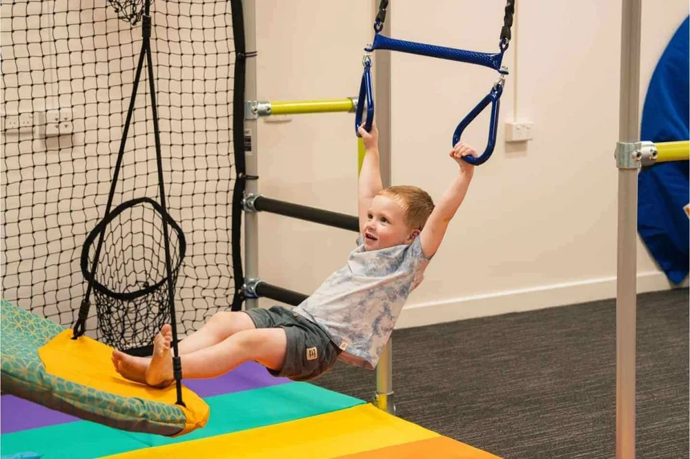 5 Ways to Support Sensory Seeking Behaviour — Thrive Health Therapies