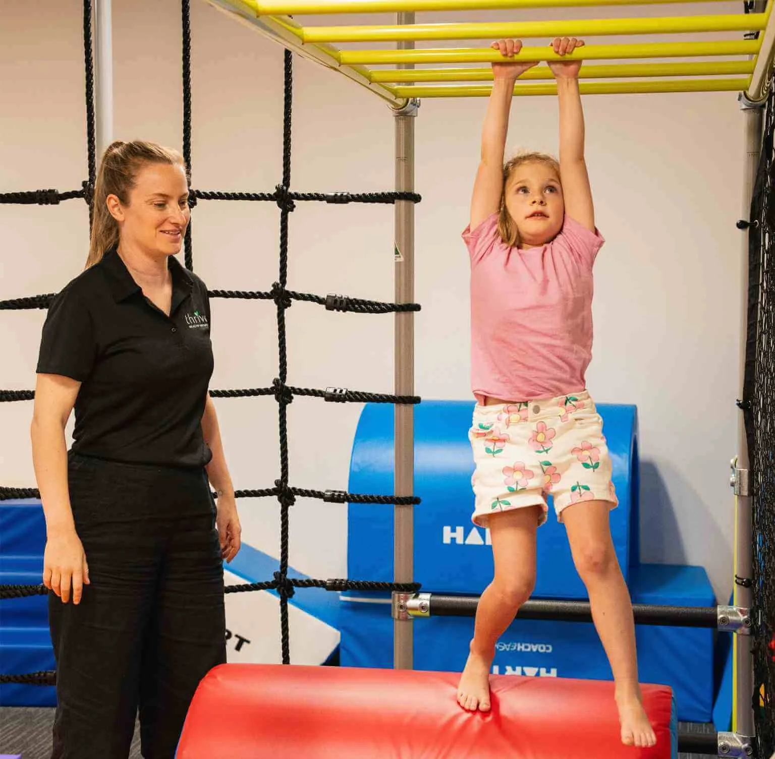 Paediatric Therapy Spaces — Thrive Health Therapies