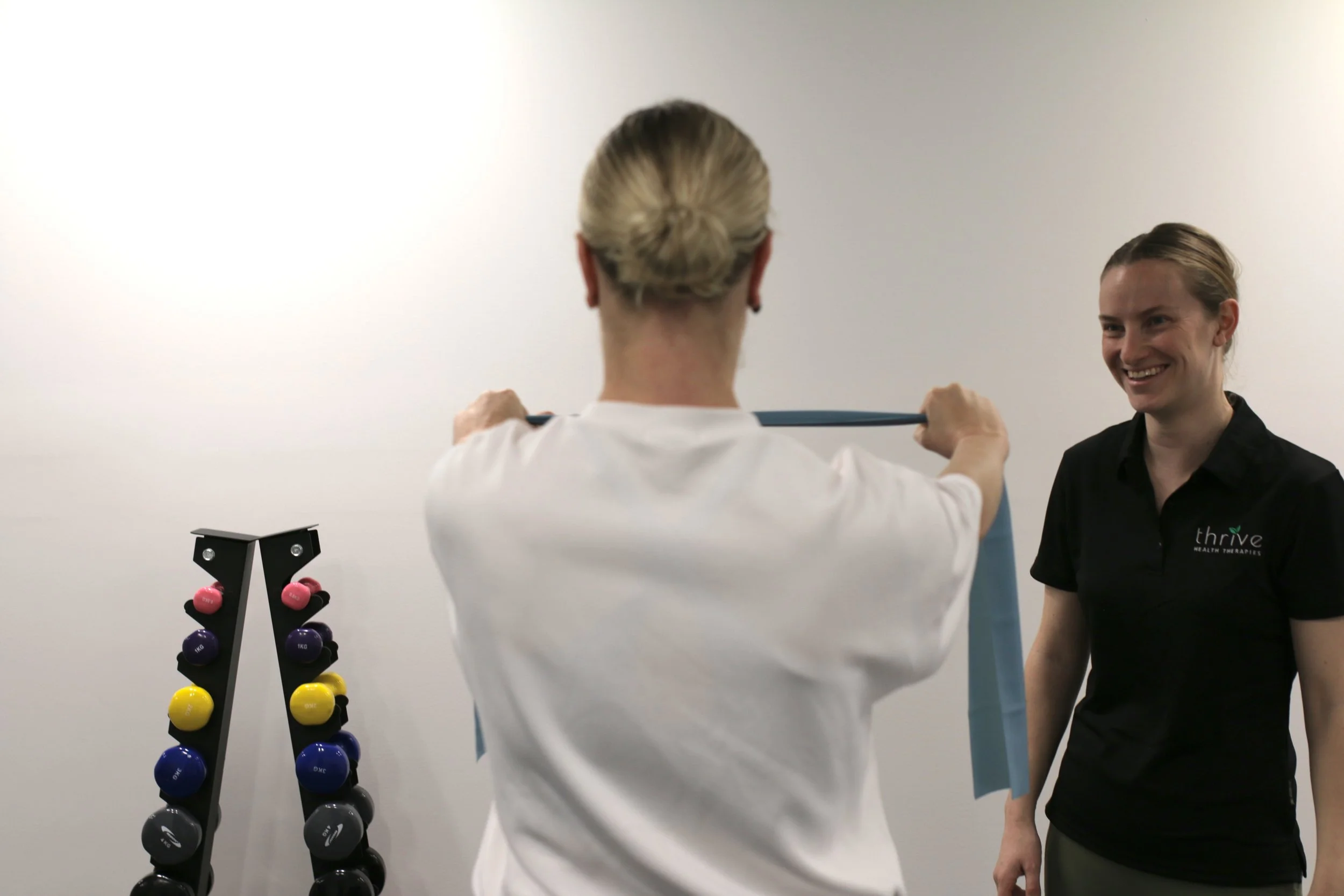 Thrive Health Therapies | NDIS Registered | Immediate Capacity