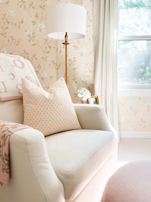 Inside our grandmillenial style nursery — The Scouting Source