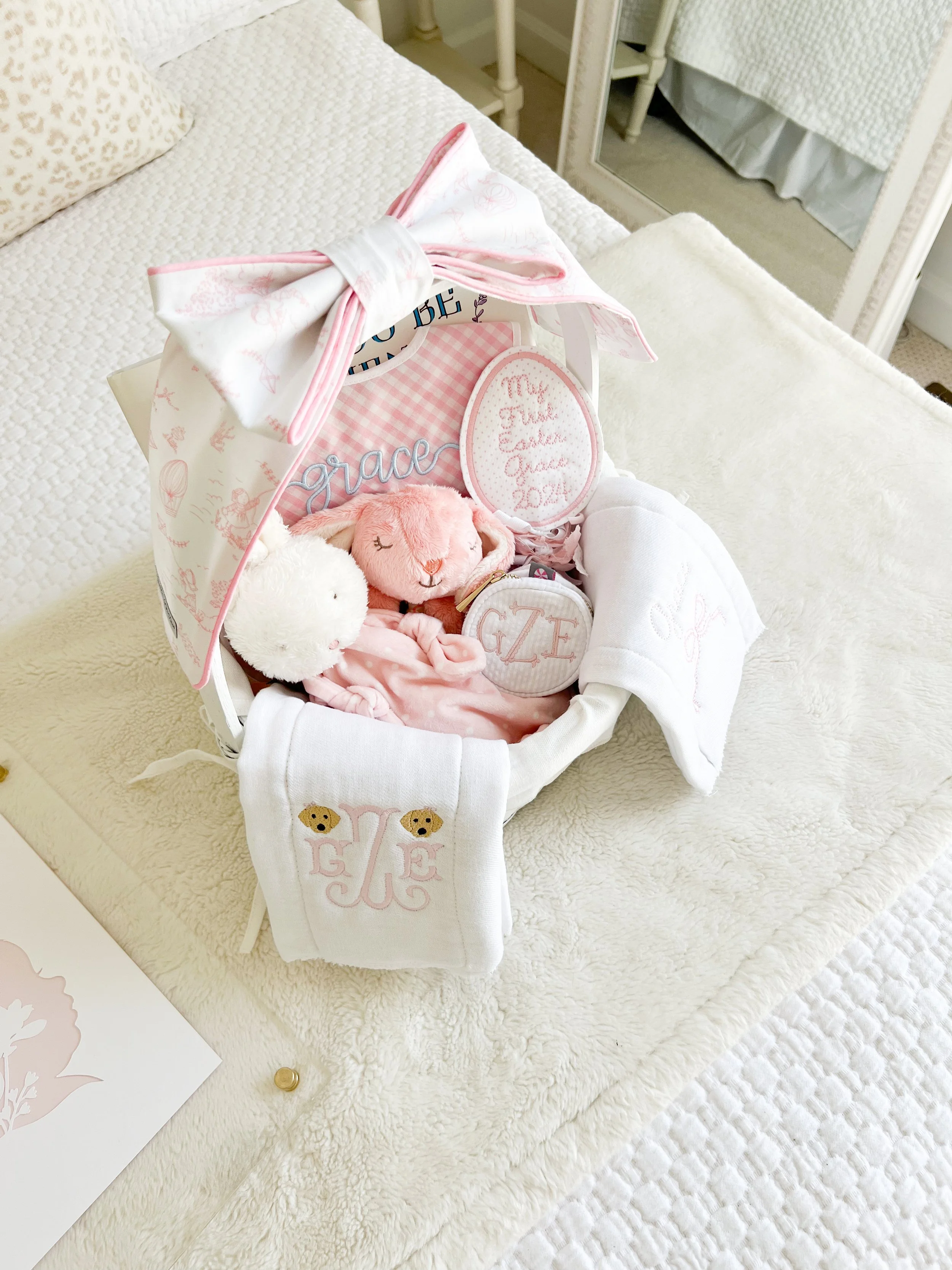 What to put in a baby's Easter basket — The Scouting Source