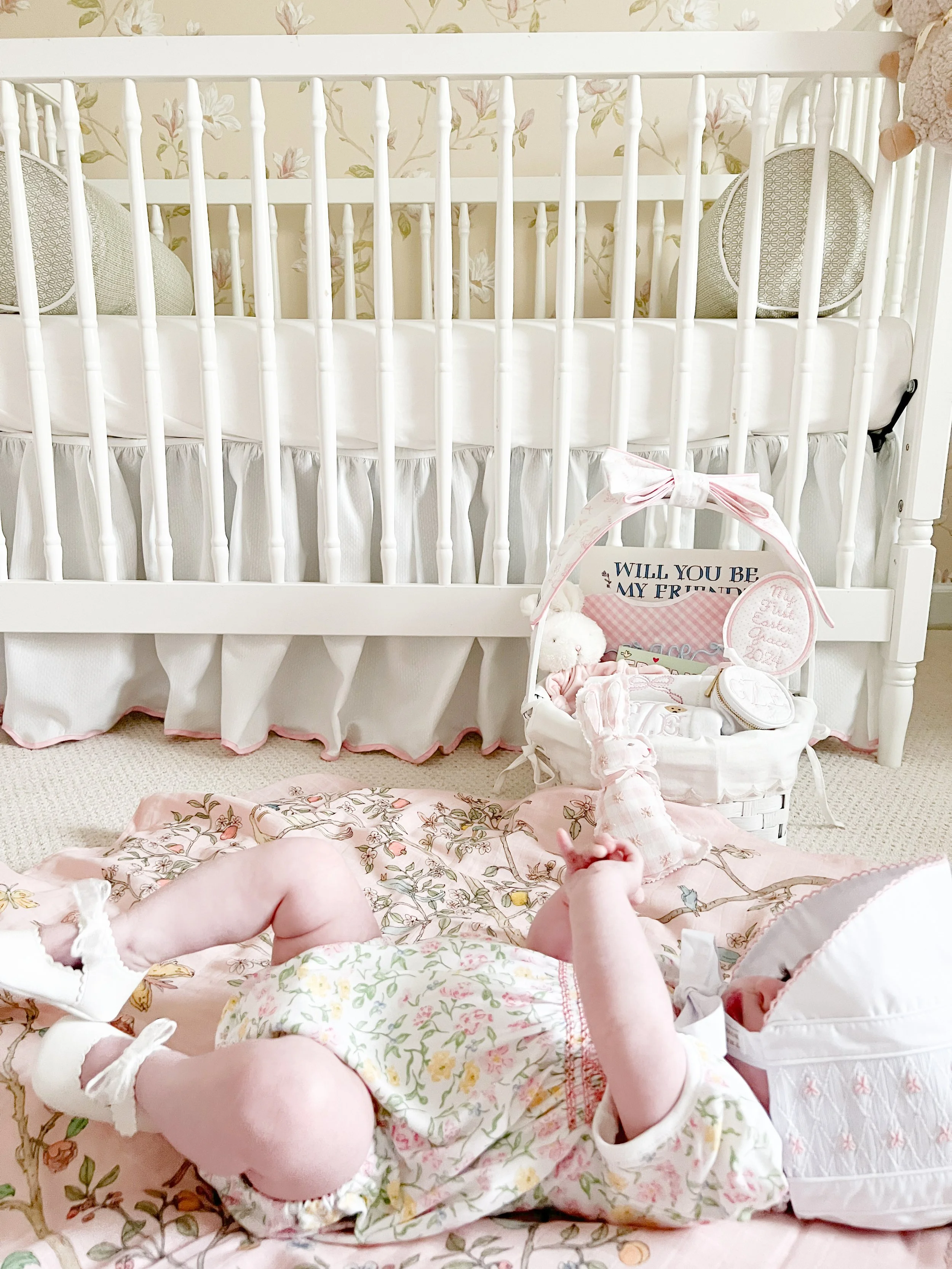 What to put in a baby's Easter basket — The Scouting Source