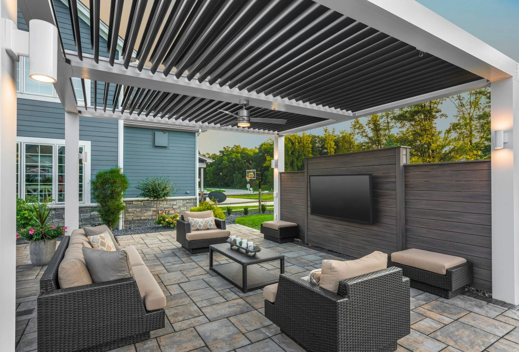 Ultimate Outdoor Spaces