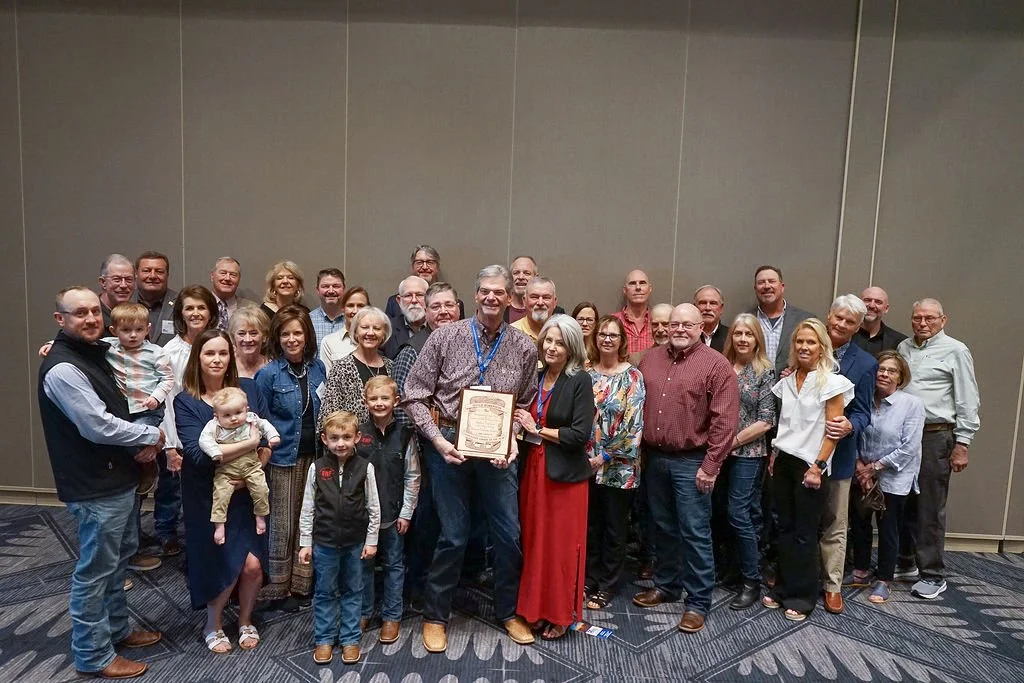 TACC Awards — Texas Agricultural Cooperative Council