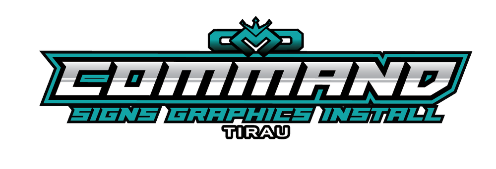 About 5 — Command Signs