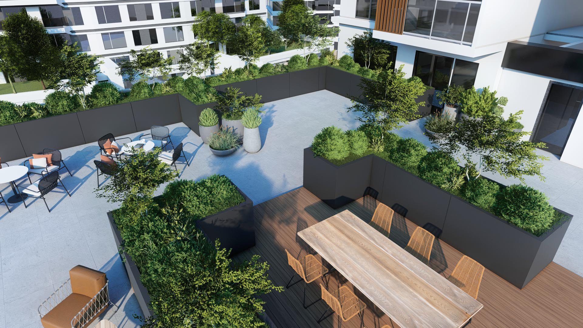 Why Have Glass-Reinforced Concrete (GRC) planters become the number one ...