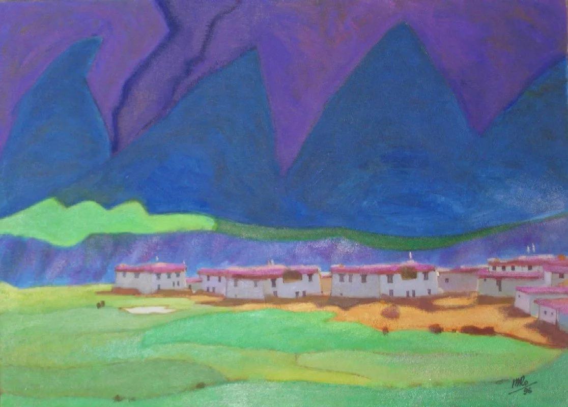 Landscapes — Michel Ropion