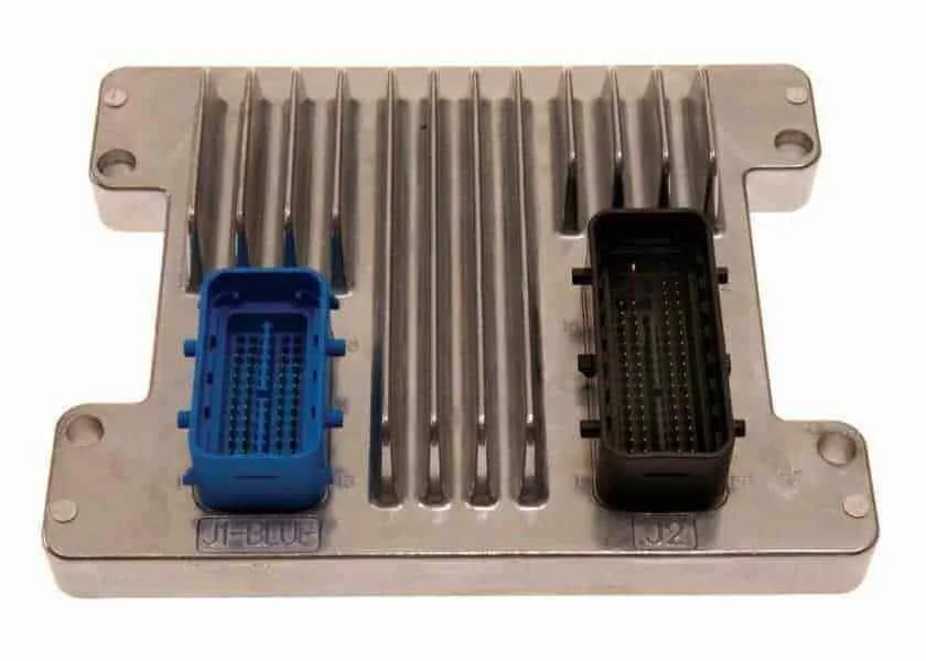 PROGRAMMED - GM ENGINE COMPUTER PCM ECM - SERVICE NUMBER: 12576162 — Ewalt's Auto Tuning