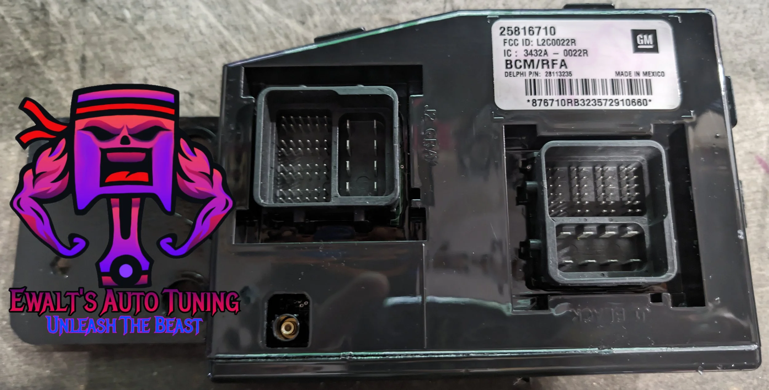 04-12 GMC Canyon - Chevy Colorado - Hummer H3 BCM Programming — Ewalt's Auto Tuning