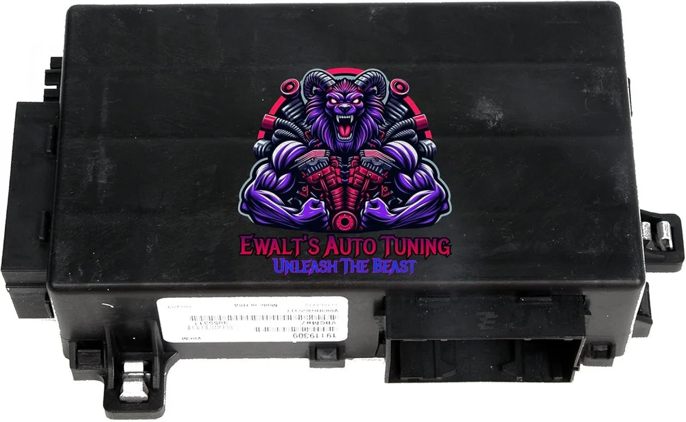 GM and Mopar Factory Custom Module Programming Flashing — Ewalt's Auto ...