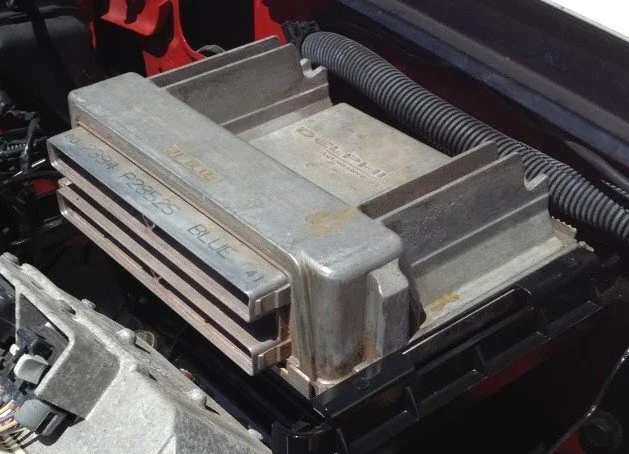 Blackbox to 12200411 PCM Swap | Upgrade Your PCM Today — Ewalt's Auto ...