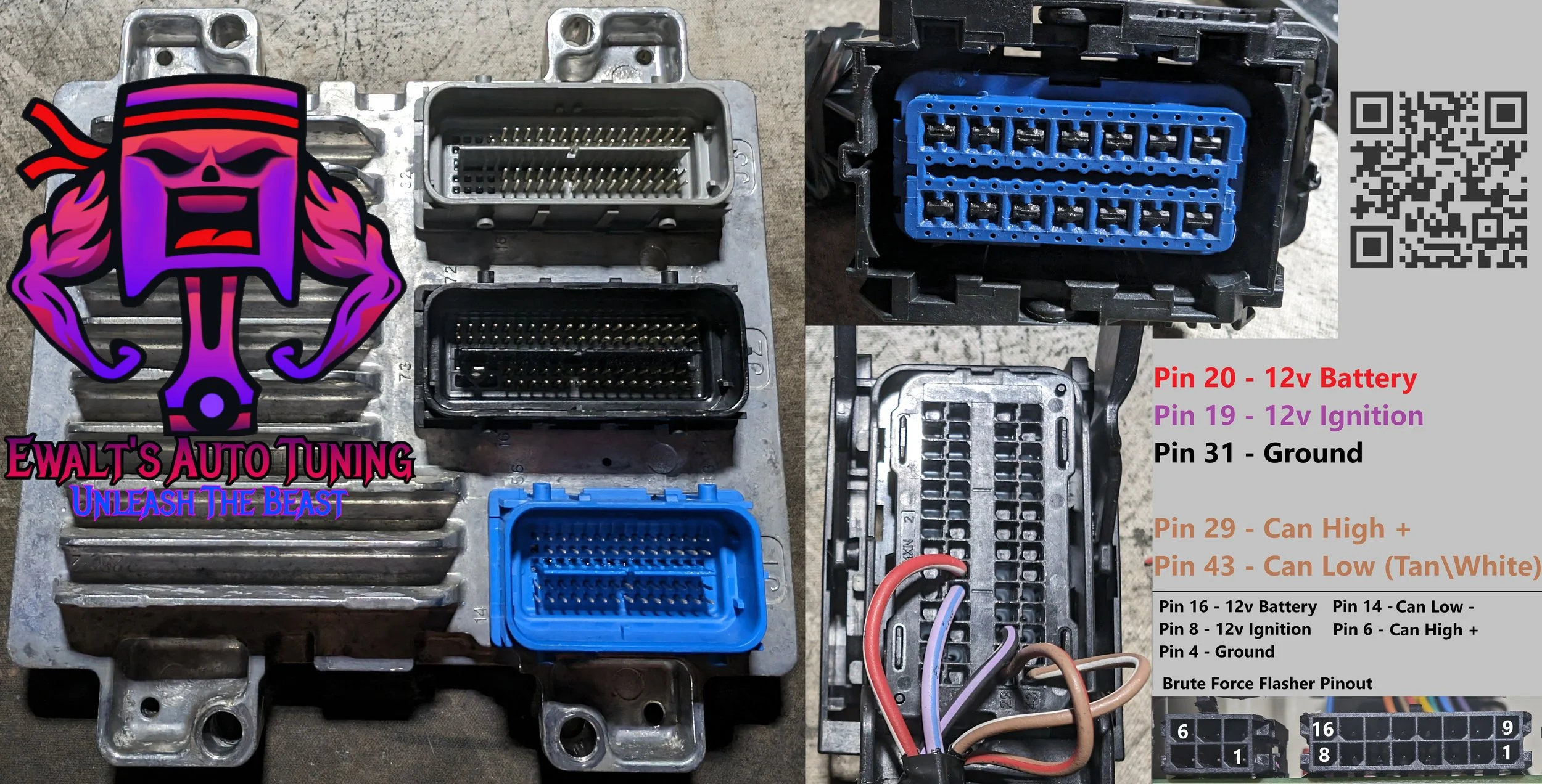 E78 (11+ HD V8 and I4) | Upgrade Your Ride — Ewalt's Auto Tuning