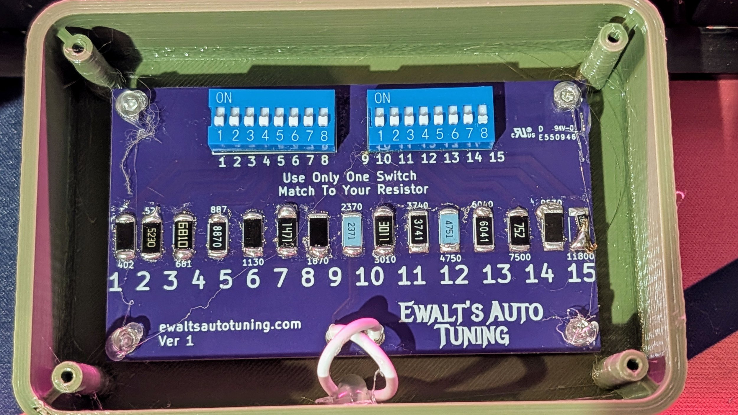 VATS Bypass Module Kit - Fix GM Ignition Lock Issues — Ewalt's Auto Tuning