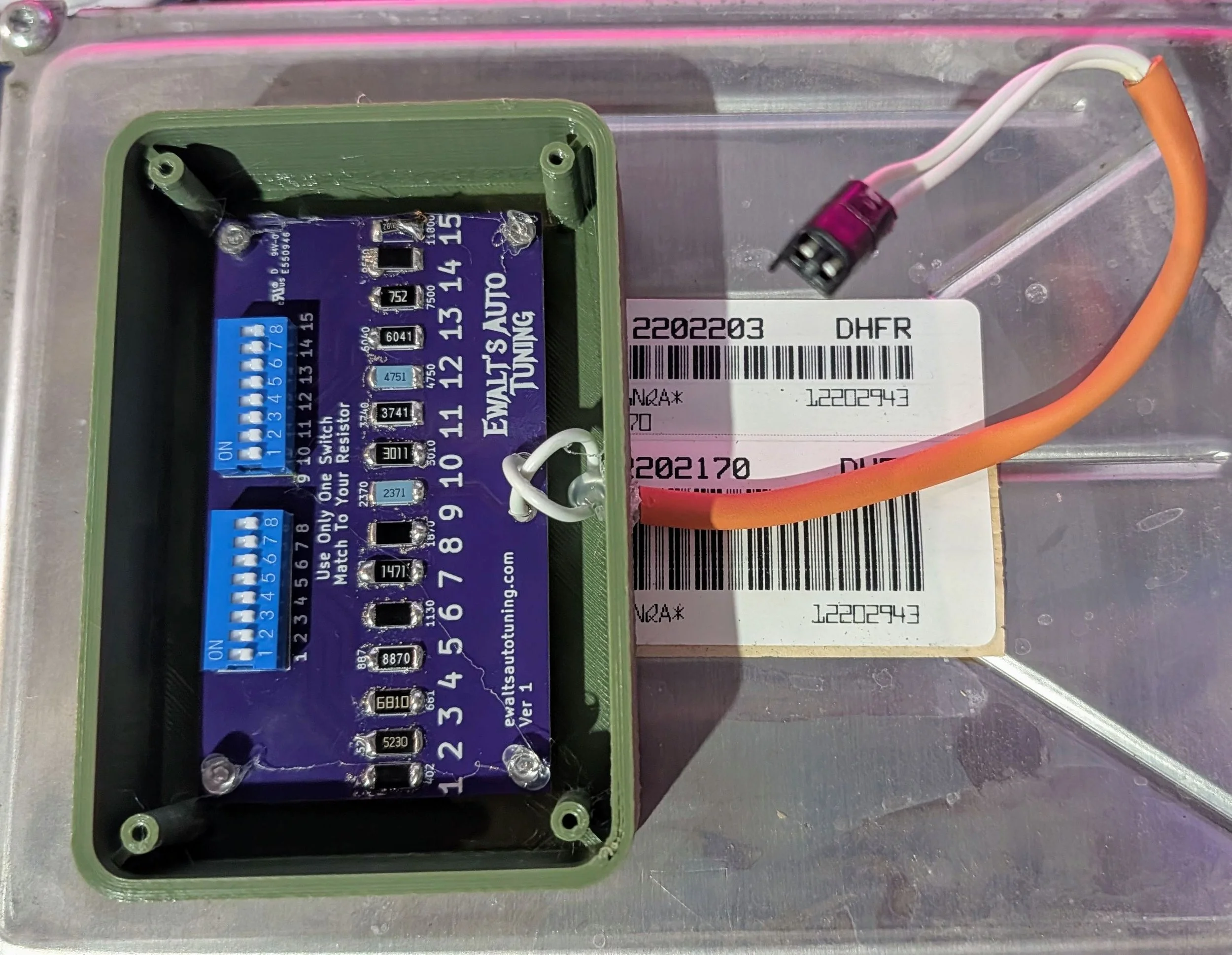 VATS Bypass Module Kit - Fix GM Ignition Lock Issues — Ewalt's Auto Tuning