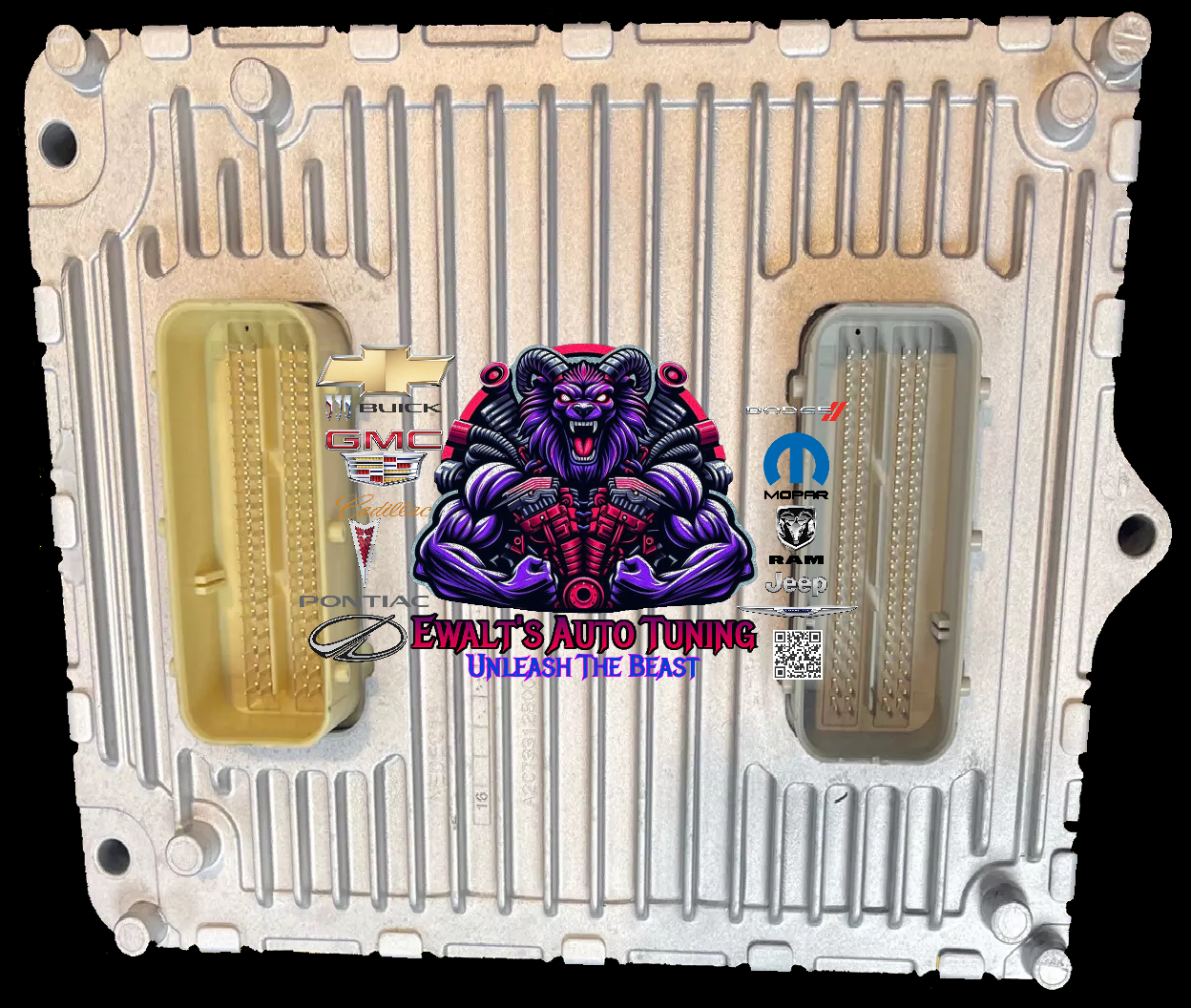 GM and Mopar Factory Custom Module Programming Flashing — Ewalt's Auto ...